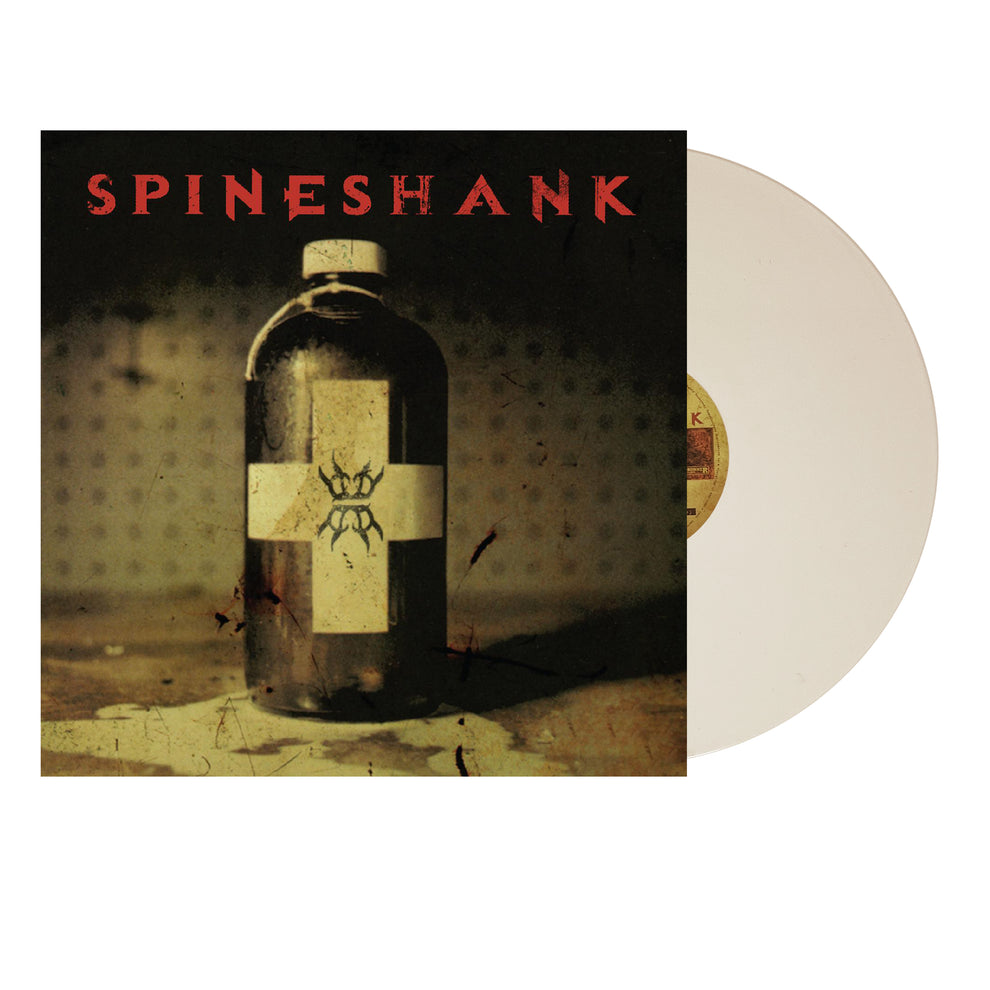 Spineshank Self-Destructive Pattern LP – Real Gone Music