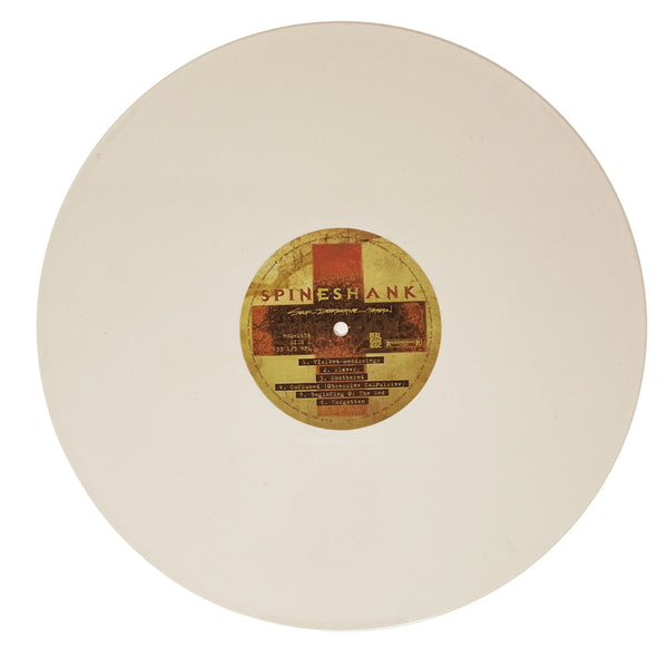 Spineshank Self-Destructive Pattern LP – Real Gone Music