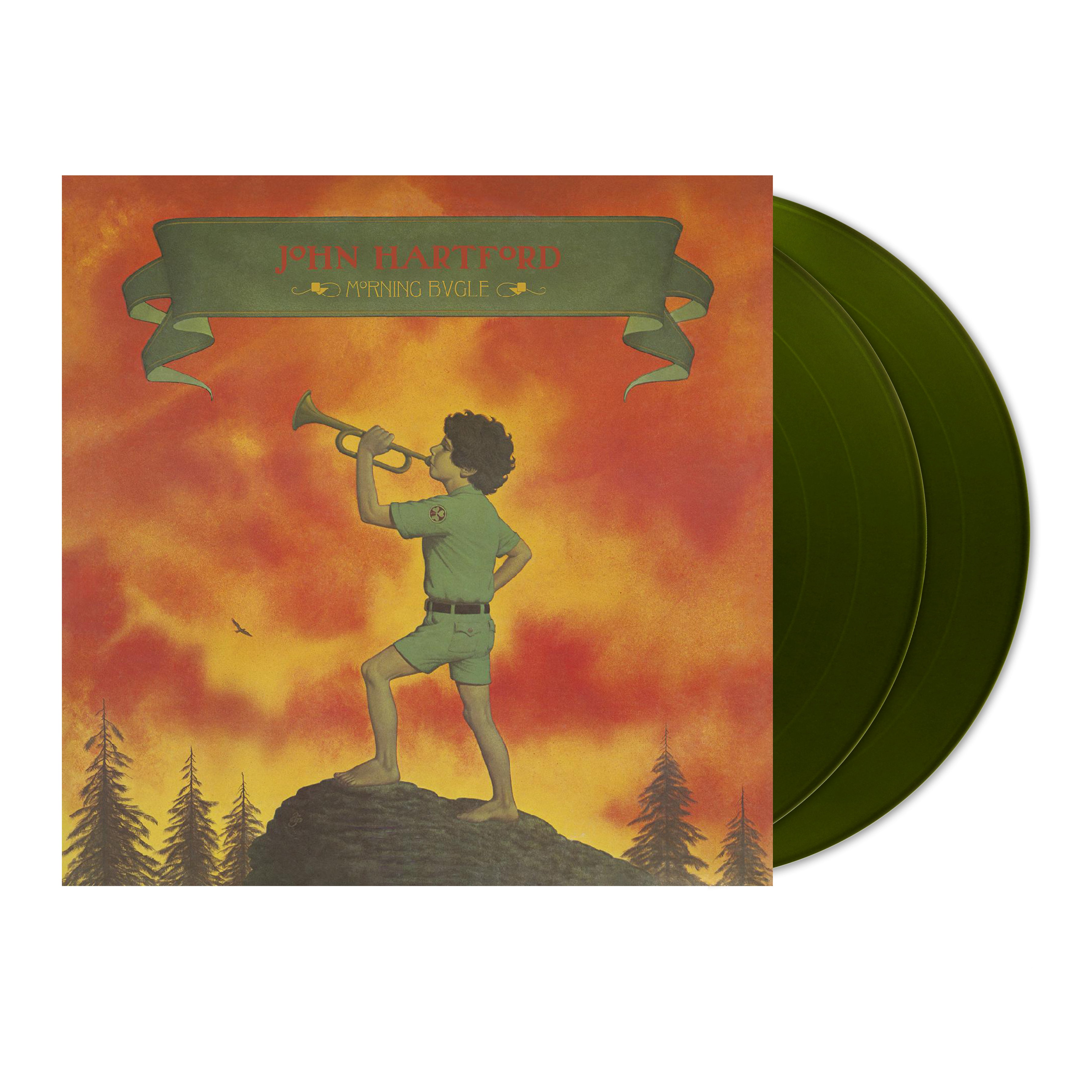 John Hartford: Morning Bugle (Limited 2-LP Remixed, Remastered & Expan ...
