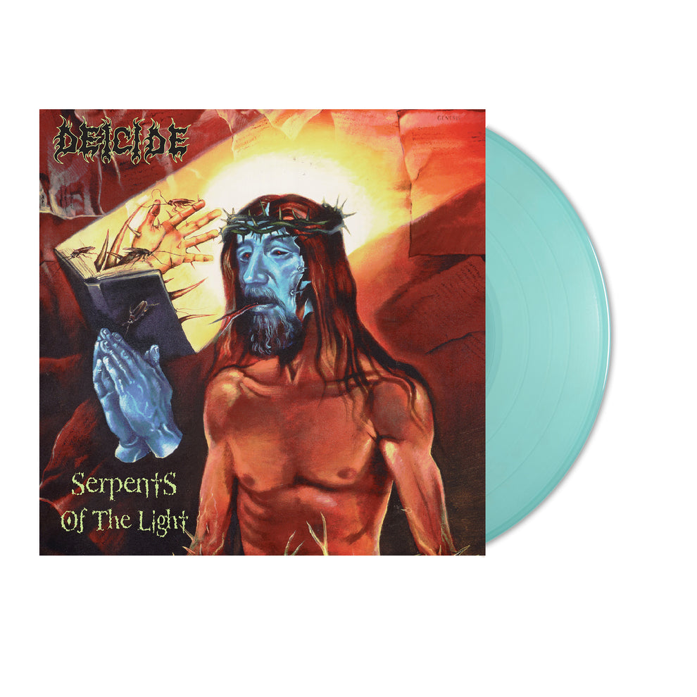 Deicide Serpents of the Light (Remastered) Vinyl – Real Gone Music