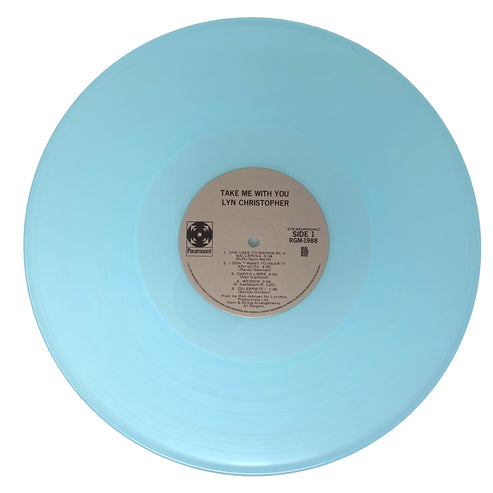 Lyn Christopher Lyn Christopher (Remastered) Vinyl – Real Gone Music