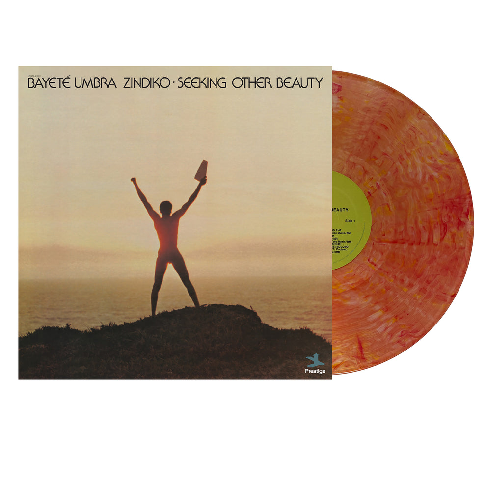 Bayeté Umbra Zindiko Seeking Other Beauty (All-Analog) Vinyl – Real ...