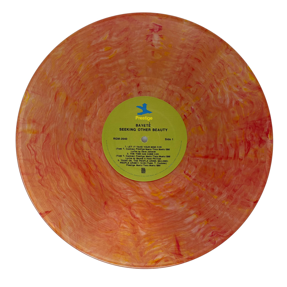 Bayeté Umbra Zindiko Seeking Other Beauty (All-Analog) Vinyl – Real ...