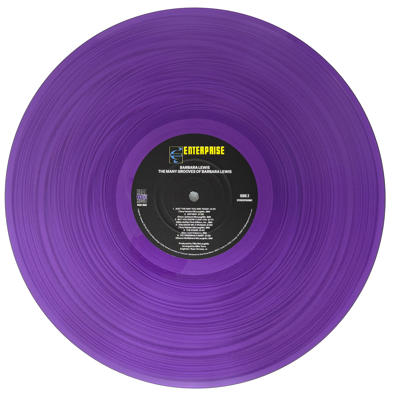 Barbara Lewis The Many Grooves of Barbara Lewis (All-Analog) Vinyl ...