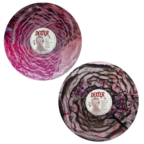 Dexter Music from the Showtime Original Series (Expanded 2-LP Set ...