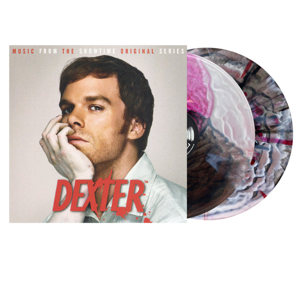 Dexter Music from the Showtime Original Series (Expanded 2-LP Set ...