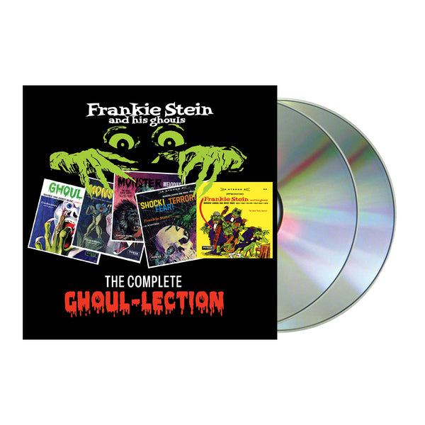 Frankie Stein and His Ghouls The Complete Ghoul-lection (2-CD Set ...