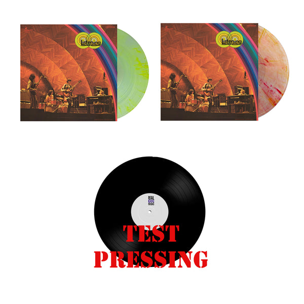 Listening Listening LP – Real Gone Music