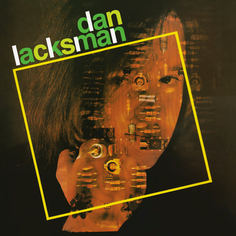 Dan Lacksman Dan Lacksman CD – Real Gone Music