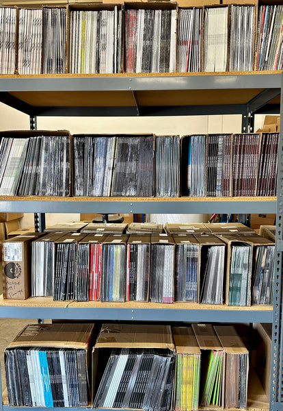 Blemished Vinyl Bundle – Real Gone Music
